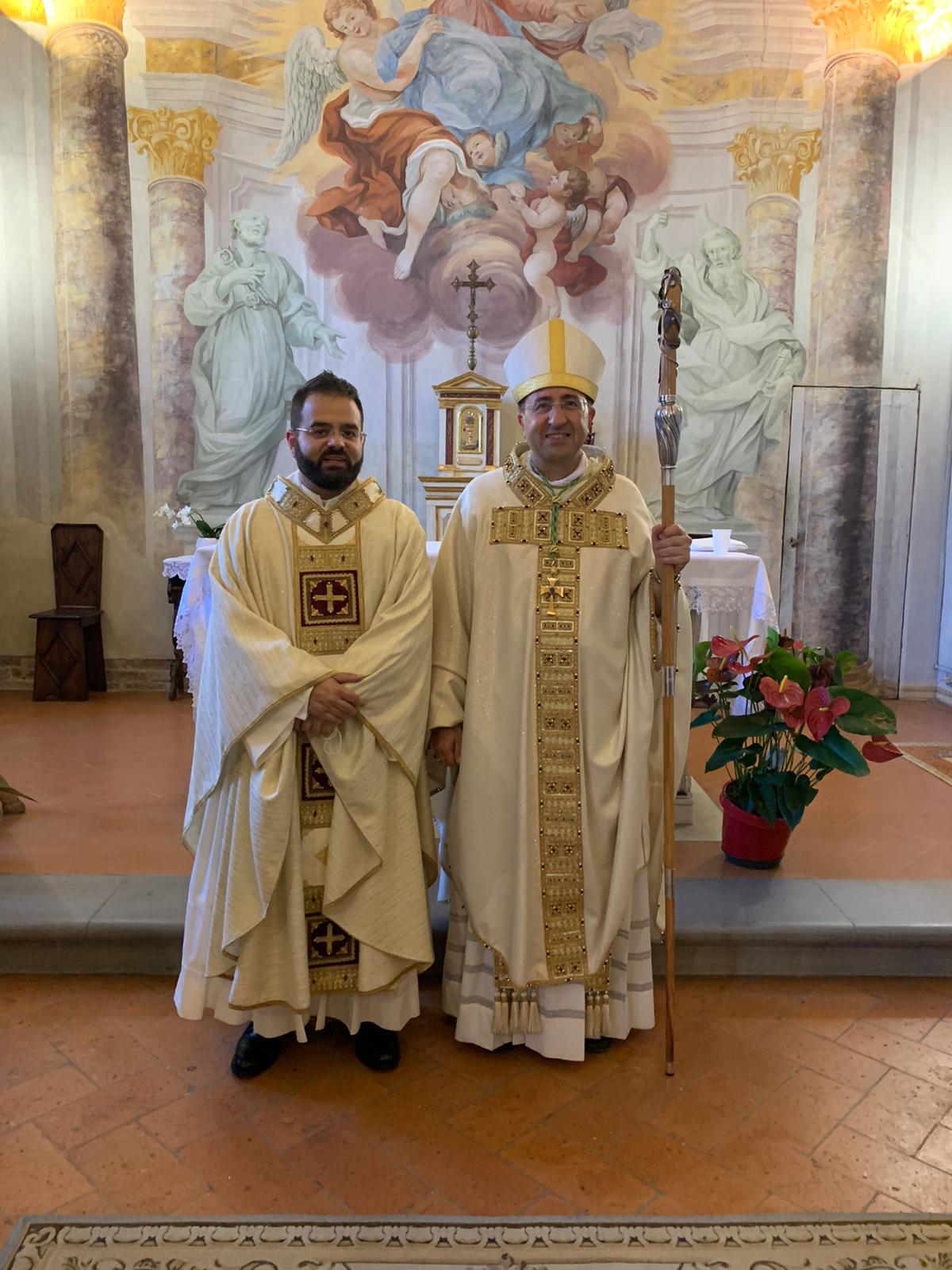 Don Federico Cifelli, sacerdote – Diocesi di San Miniato
