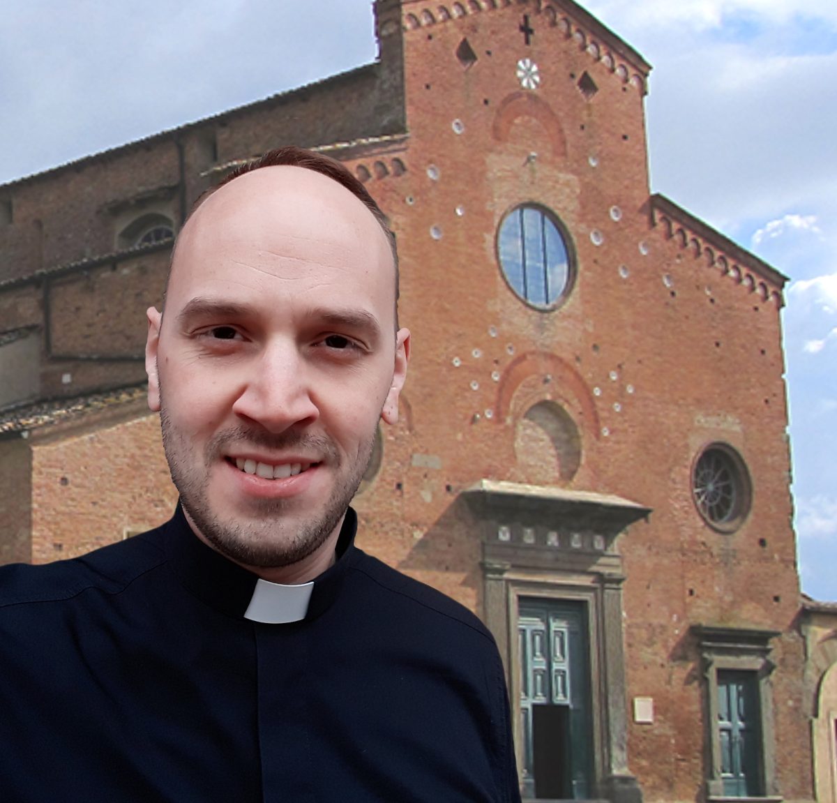 Intervista a don Marco Billeri, nominato secondo segretario particolare ...